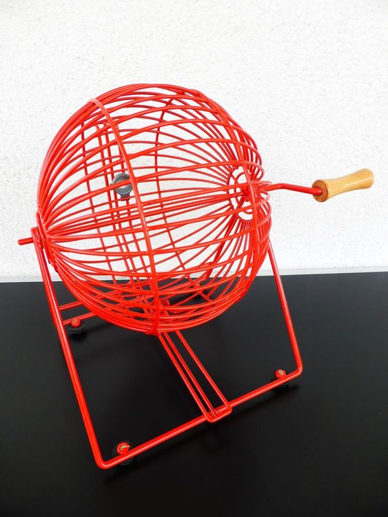 TOMBOLA - LOTTO - MASCHINE (Gebraucht) in Küssnacht am Rigi für CHF 18 ...