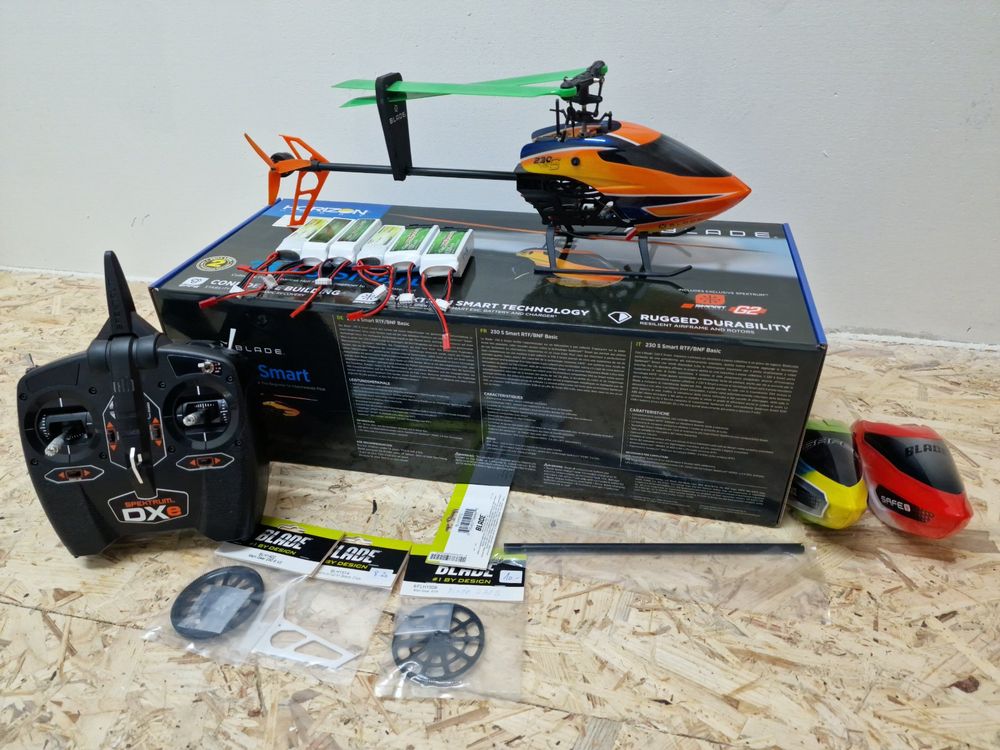 Blade 230S V2 RTF (Gebraucht) in für CHF 160 – mit Lieferung auf ...