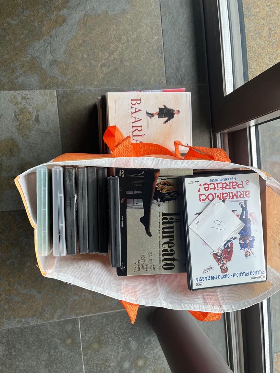Set DVD (Usato) a Ruvigliana per CHF 20 – con consegna | Acquista su ...