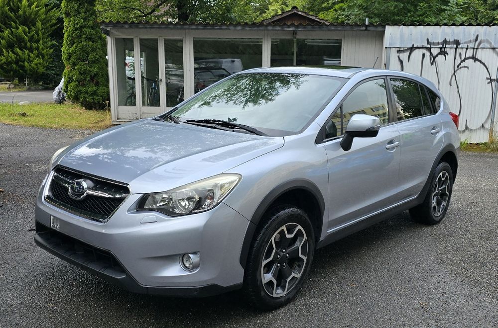 subaru xv 2.0 diesel 4x4 Swiss Three (Gebraucht) in Nussbaumen AG für ...