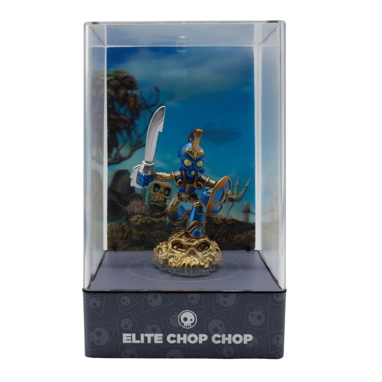 Chop Chop (Eon's Elite) - Skylanders (Gebraucht) in Paudex für CHF 39.9 ...