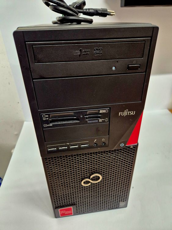 FUJITSU ESPRIMO P920 Tower mit Intel Core i7 und SSD | Kaufen auf Ricardo