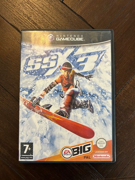 SSX 3 Nintendo GameCube (Gebraucht) in Bülach für CHF 10 – mit ...