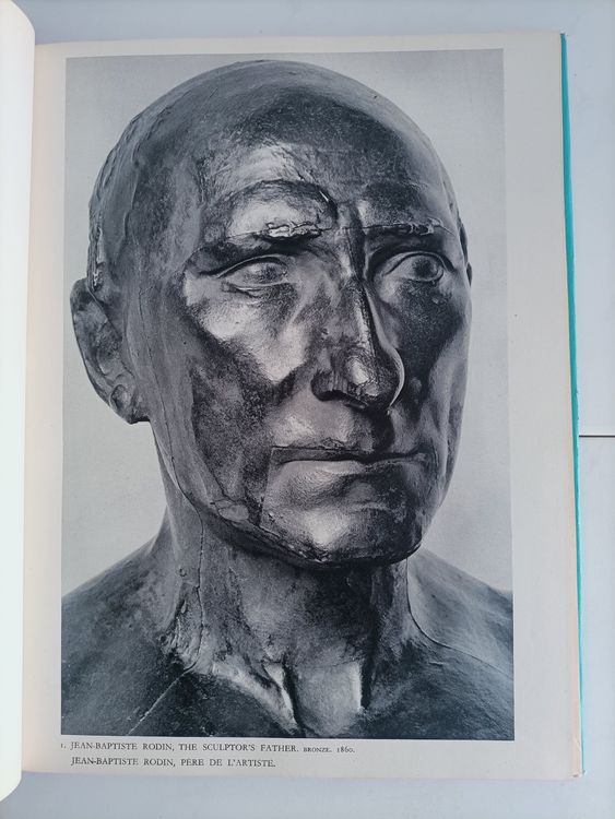 Auguste Rodin – Sculptures / Jean Cassou / Phaidon 1951 (D'occasion) à ...