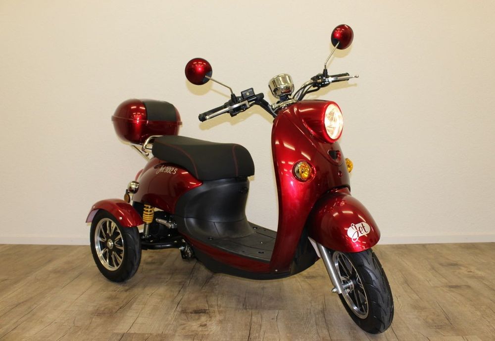 Drei Rad Roller ohne Führerschein 20km/h / Neuwertig | Kaufen auf Ricardo