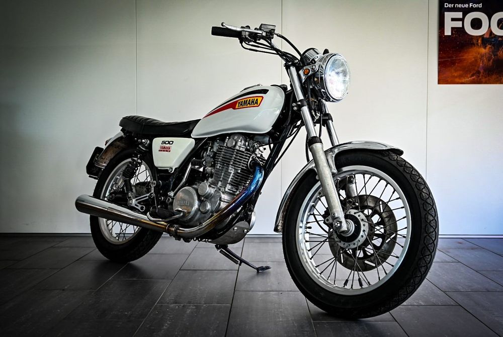 Yamaha SR 500 - 48T | Kaufen auf Ricardo