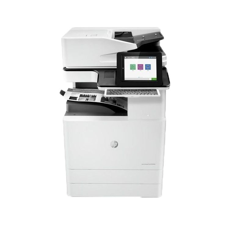 HP Color LaserJet Managed MFP E77830z... (Gebraucht) in Althengstett ...
