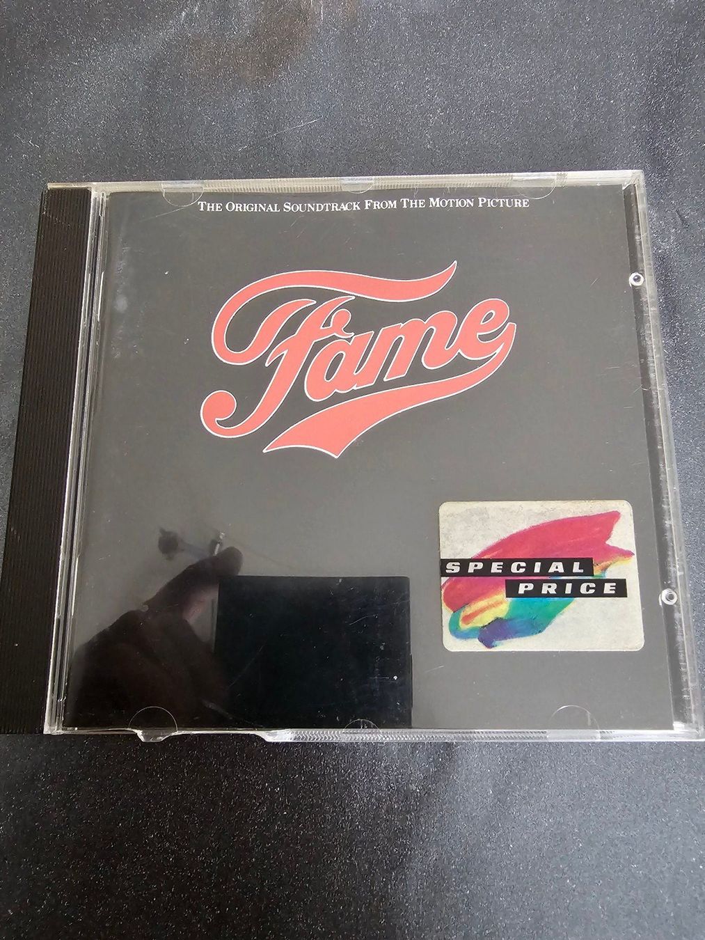 CD - Soundtrack - Various – Fame (Gebraucht) in Biberist für CHF 3 ...