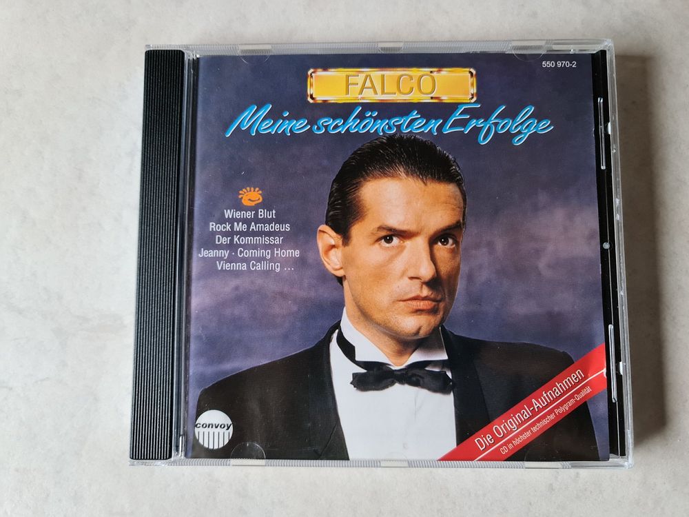 Falco - Meine schönsten Erfolge (Gebraucht) in Schneisingen für CHF 5 ...