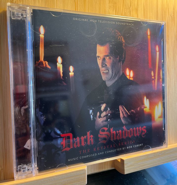 Dark Shadows- The Revival Series (Cobert, Soundtrack, CD) (Neu und ...