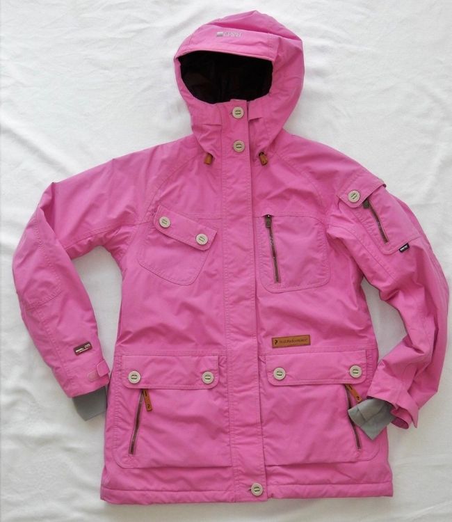 Skijacke Peak Performance pink Gr. S (Gebraucht) in Rütihof für CHF 50 ...