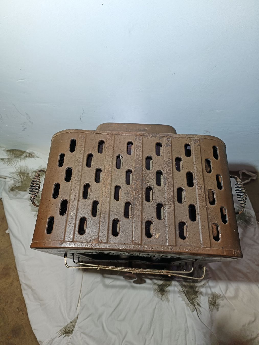 Pega-Strahler Huber&Furrer - Antiker Heizlüfter Rarität🔥 (Gebraucht) in ...