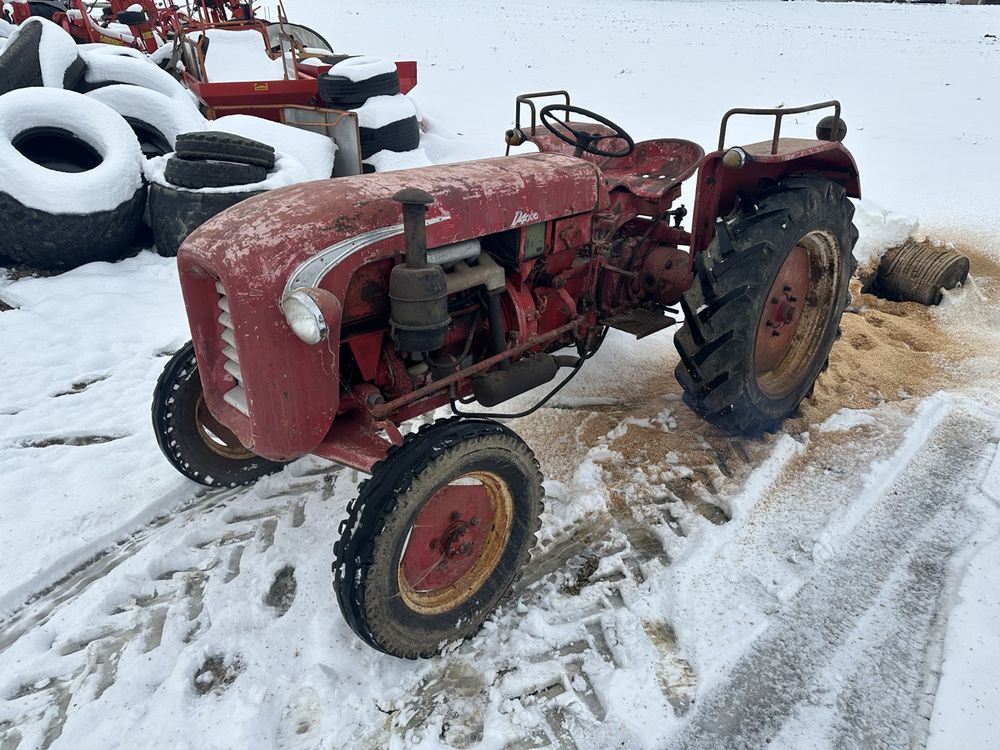 Bucher d4000 (Gebraucht) in Schneisingen für CHF 1200 – nur Abholung auf Ricardo kaufen