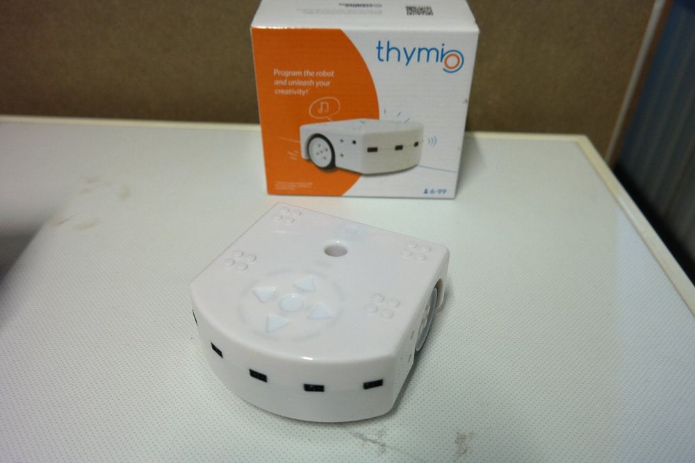 Thymio II Roboter – Lernroboter Open (Gebraucht) in Chur für CHF 60 ...