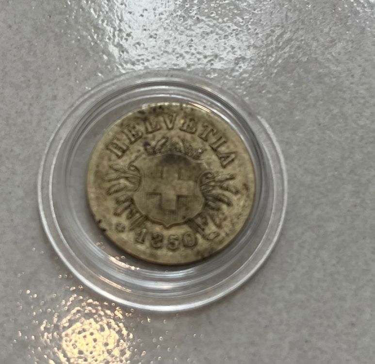 5Rp 1850 | Kaufen auf Ricardo