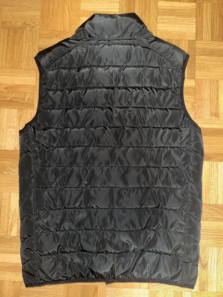 Schwarze Herren Weste von Pier One | Grösse S | Top Zustand! (Neu ...