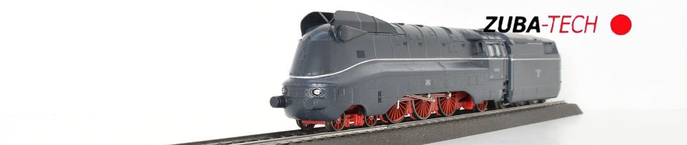 Märklin 37191 Dampflok BR 03.10 DRG H0 WS Digital mit OVP (Gebraucht ...