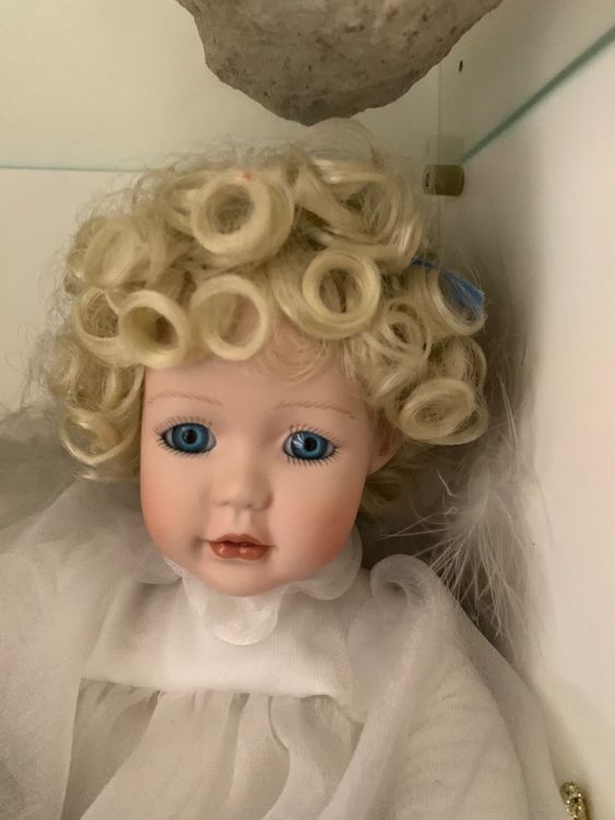 Engel Künstlerpuppe (Gebraucht) in Wittnau für CHF 45 – mit Lieferung ...