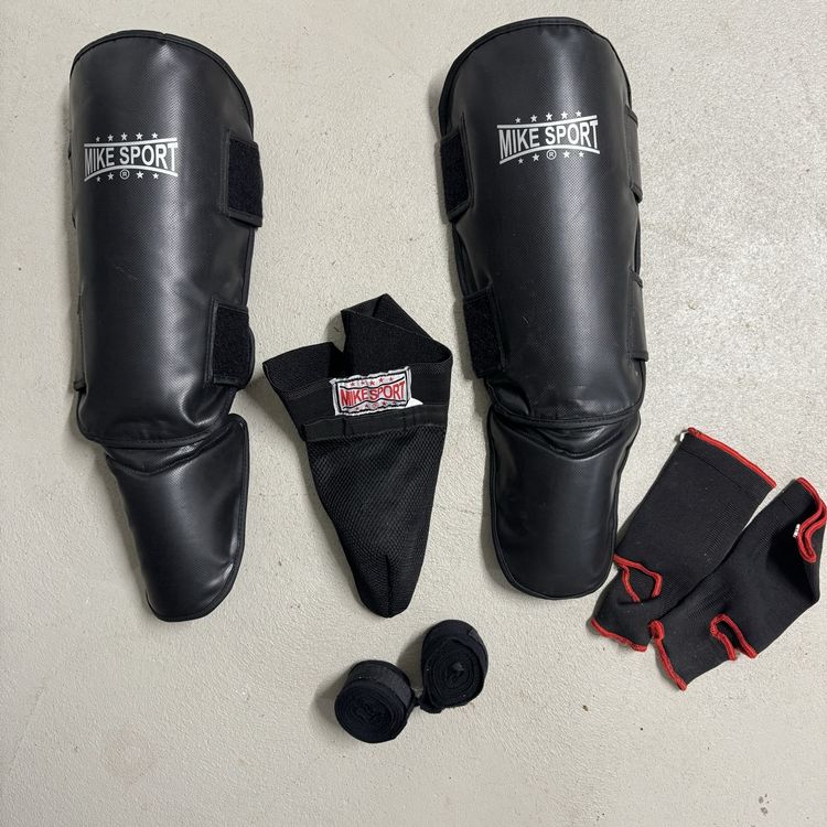 Kickbox Set | Kaufen auf Ricardo