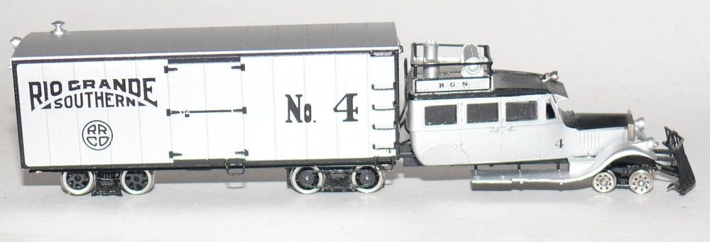 Precision Scale HOn3: RGS Goose Nr. 4 (Gebraucht) in für CHF 300 – mit ...