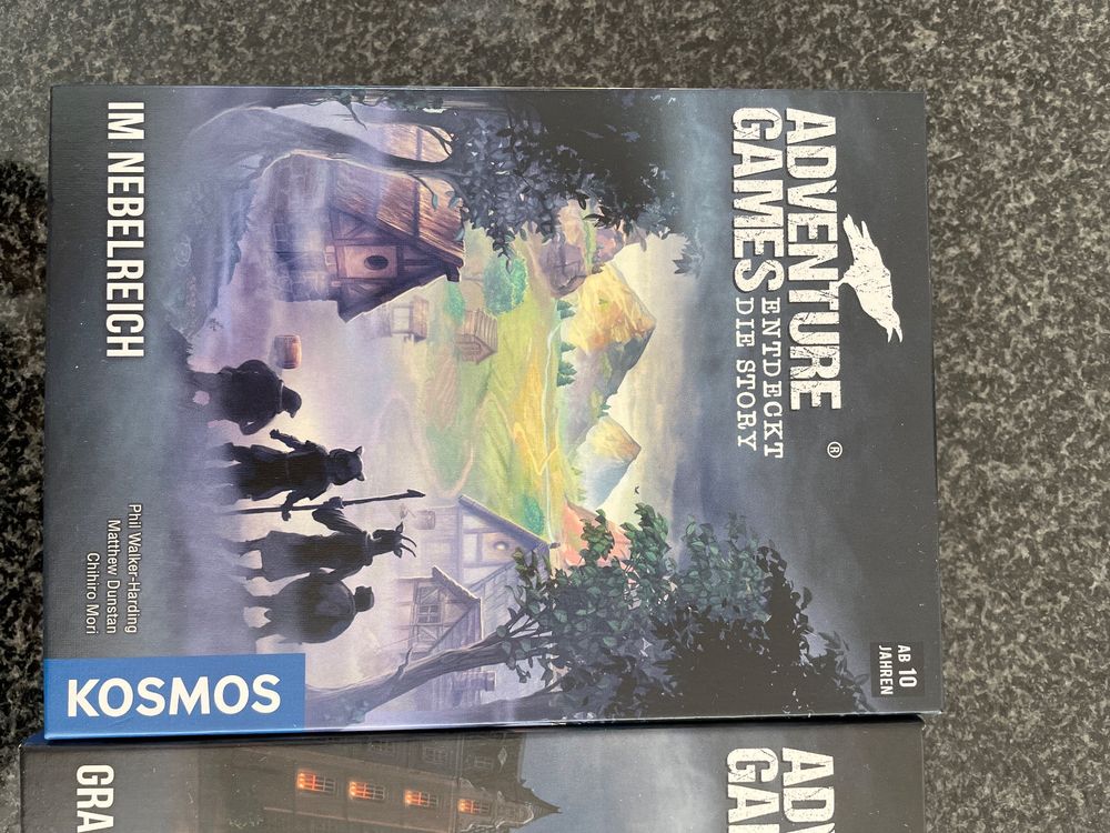 Adventure Games | Kaufen auf Ricardo