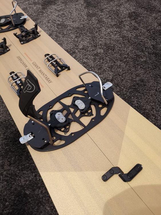 Splitboard-Bindung Phantom Snow | Kaufen auf Ricardo