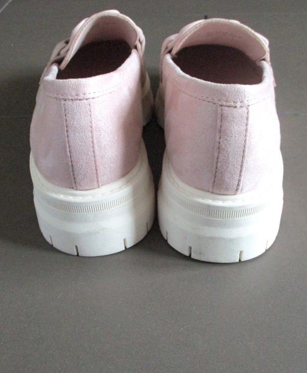 Dosenbach Catwalk Loafer Rosa Gr. 38 Neu (Neu (gemäss Beschreibung)) in ...
