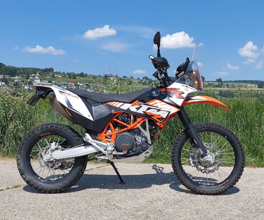KTM 690 Rally Raid Replica | Kaufen auf Ricardo