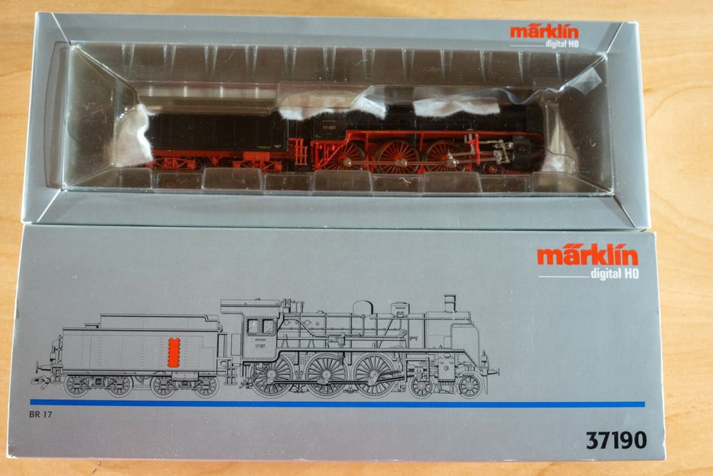 Märklin HO 37190 | Kaufen auf Ricardo