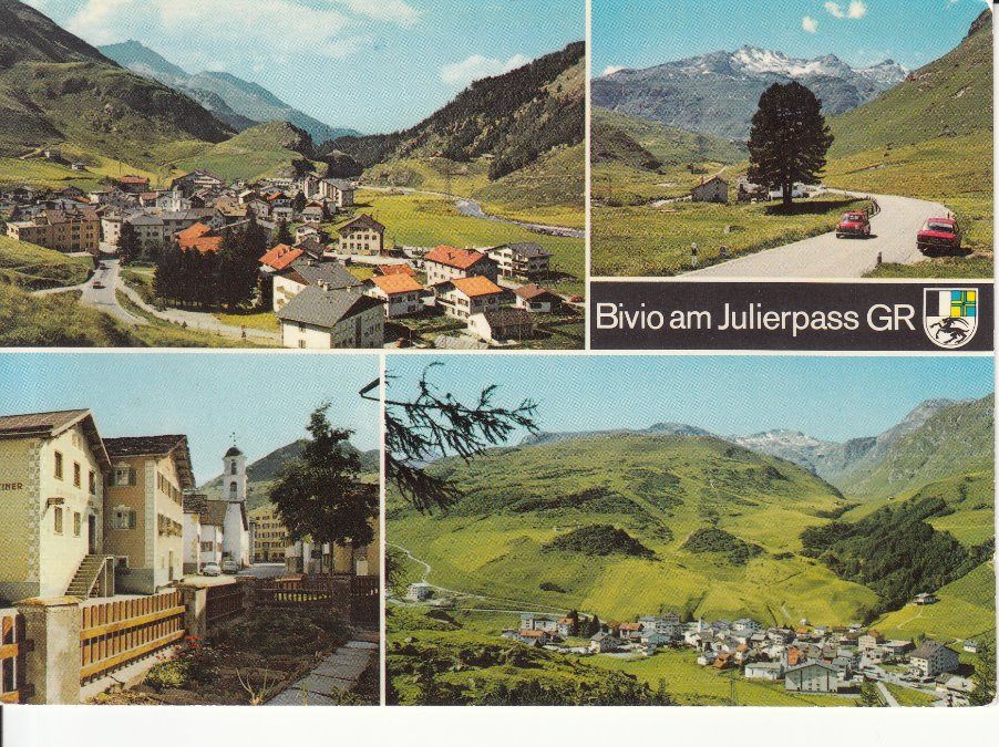 Bivio, ca. 1970 | Kaufen auf Ricardo