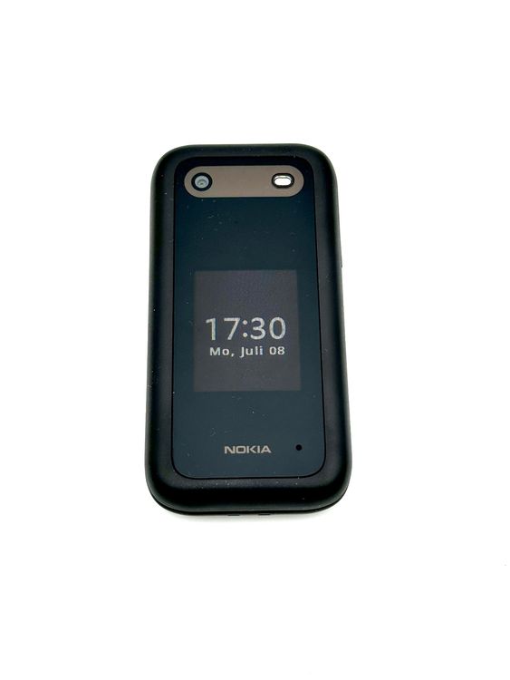 NOKIA 2660 Flip 4G Dual SIM SIM Frei (Gebraucht) in Hermetschwil ...