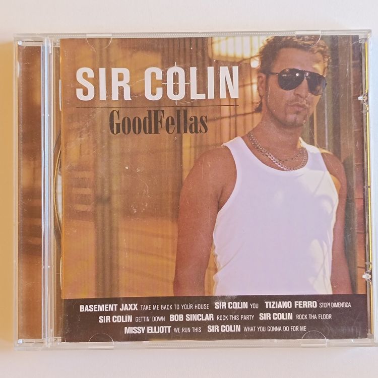 Sir Colin - Good Fellas CD Musik Album F29 (Gebraucht) in Sessa für CHF ...