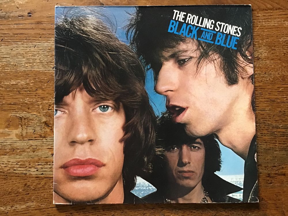 LP The Rolling Stones (Gebraucht) in Fully für CHF 5.6 – mit Lieferung ...