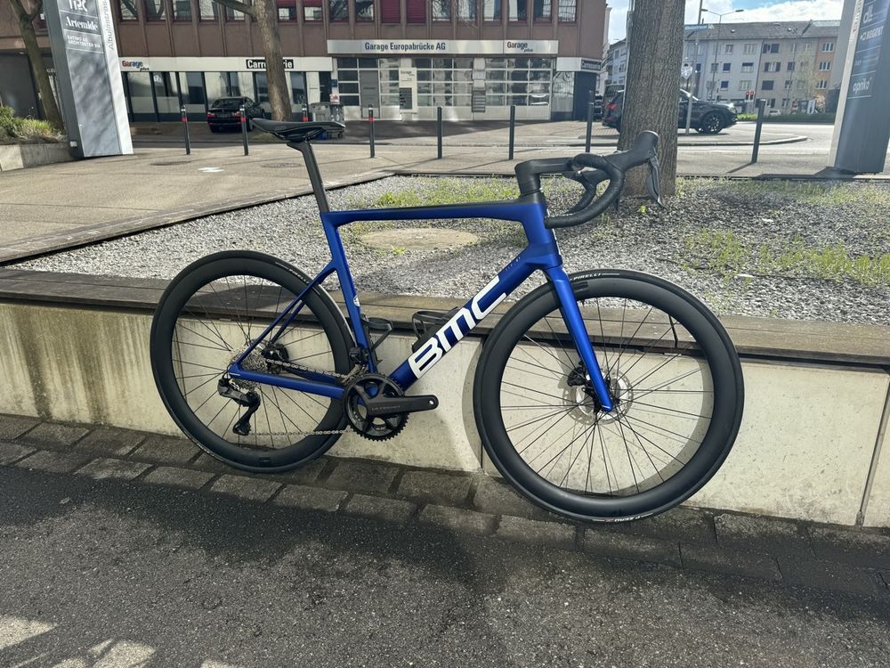 BMC TEAMMACHINE SLR01 - Ultegra di 12 - Gr 58 | Comprare su Ricardo