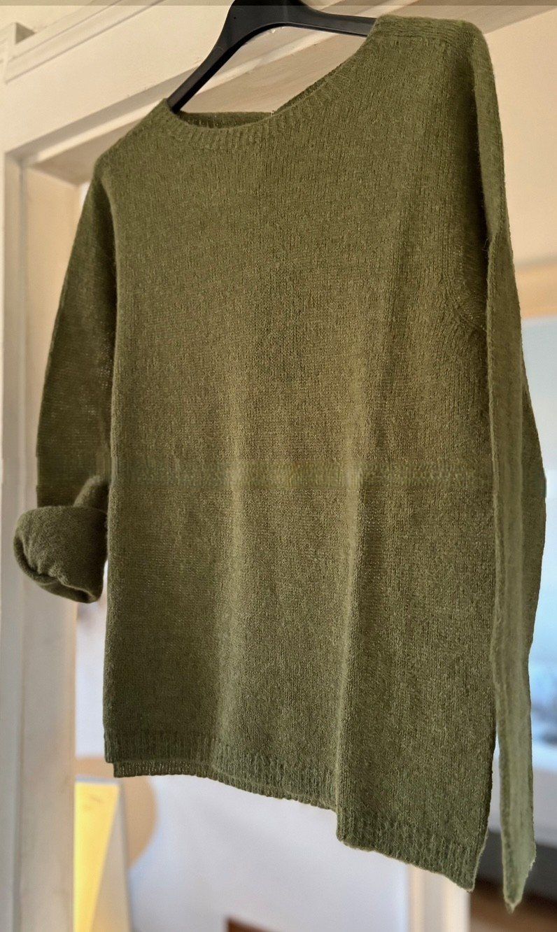 PULLOVER AVEC BABY ALPACA! M (Neuf avec emballage d'origine) à Locarno ...