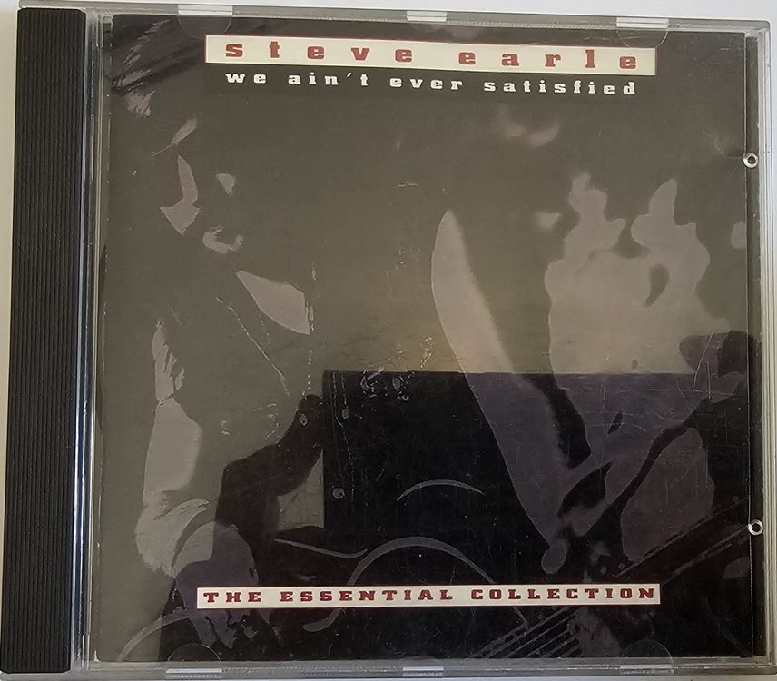 steve earle (Gebraucht) in Merishausen für CHF 2.9 – mit Lieferung auf ...