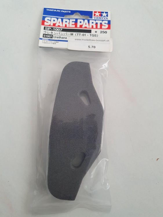 Tamiya 51007 TT-01 / TGS Front Bumper | Kaufen auf Ricardo