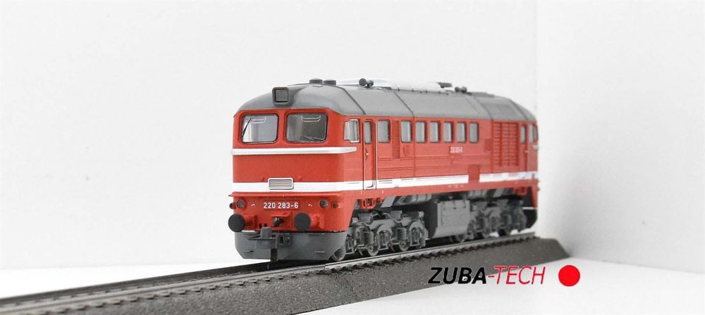 Gützold 50700 Diesellok BR220 DB H0GS OV | Kaufen auf Ricardo