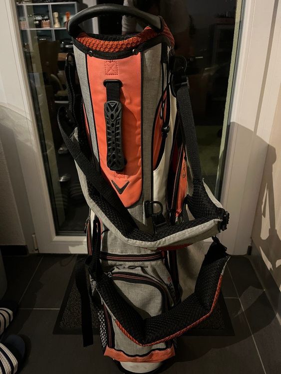 Golfbag Tasche für Golfer Callaway Hyperlite 3 (Gebraucht) in Brunnen ...