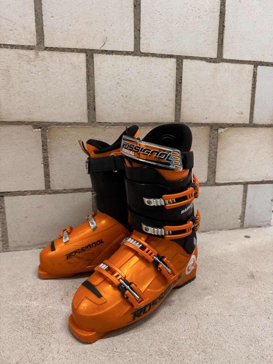Rossignol Radical 100 Ski Schuhe - Ski Boots (Gebraucht) in Zürich für ...