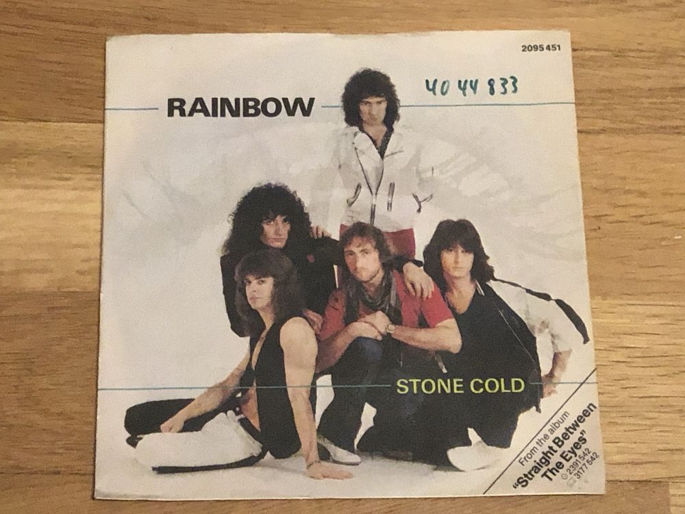Rainbow. 1982. Stone Cold | Kaufen auf Ricardo