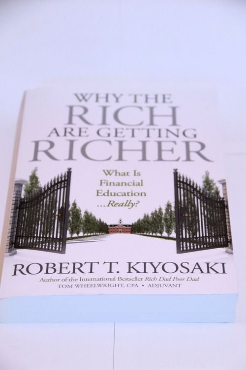 Why the Rich are getting Richer | Kaufen auf Ricardo