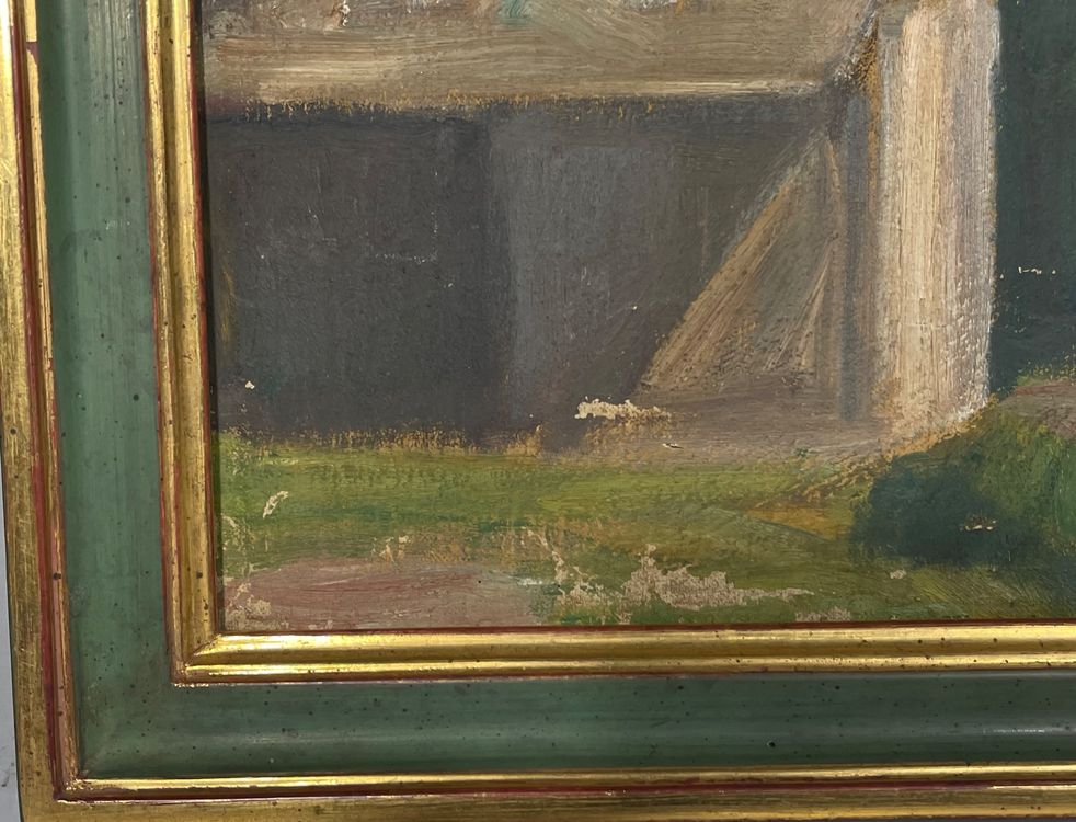 Karl DICK(1884-1967) Gemälde | Kaufen auf Ricardo