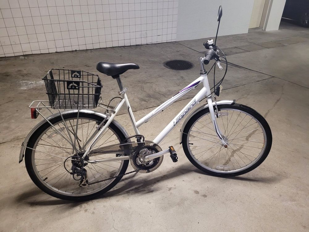 Leopard Velo (26") (Gebraucht) in Zürich für CHF 52 – nur Abholung auf ...
