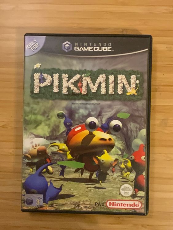 Pikmin - Nintendo Gamecube (Gebraucht) in St. Gallen für CHF 25 – mit ...