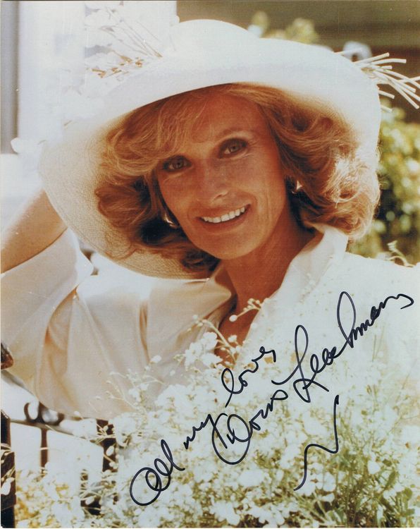 Cloris Leachman 1926-2021 Autogramm signiert Foto 20x25cm (Gebraucht) in Bischofszell für CHF 67 ...