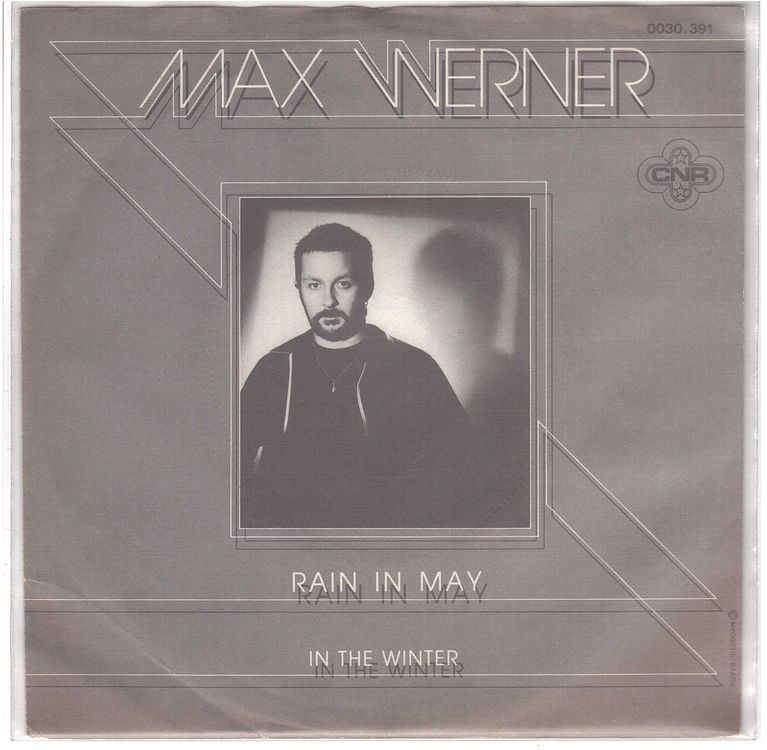 MAX WERNER - rain in may (Gebraucht) in Oberwil (Dägerlen) für CHF 2.1 ...