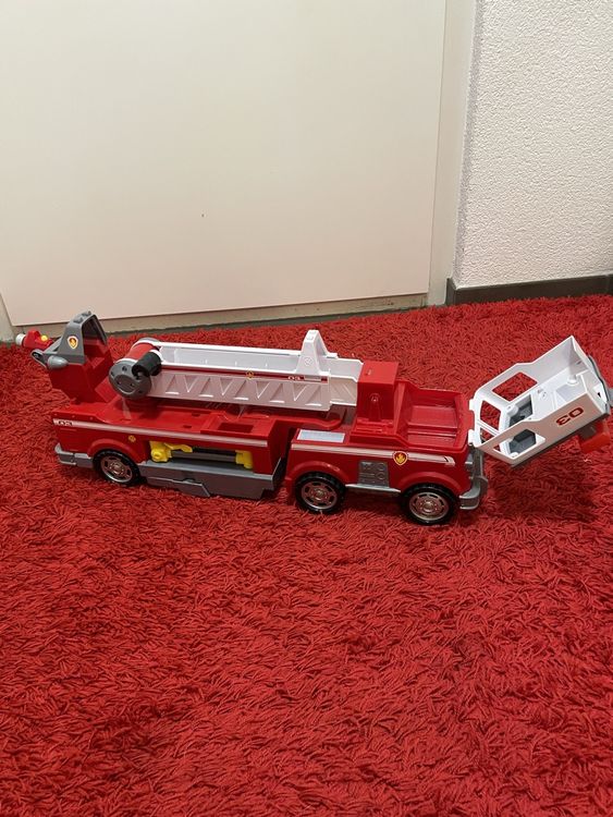 Paw Patrol Feuerwehr Auto Marshall (Gebraucht) in Weinfelden für CHF 10 ...