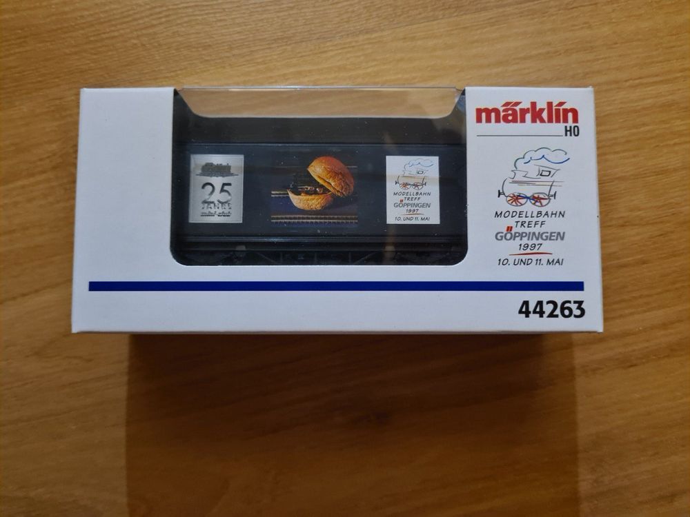 Märklin 44263 Containerw. Modelbahntreff | Kaufen auf Ricardo