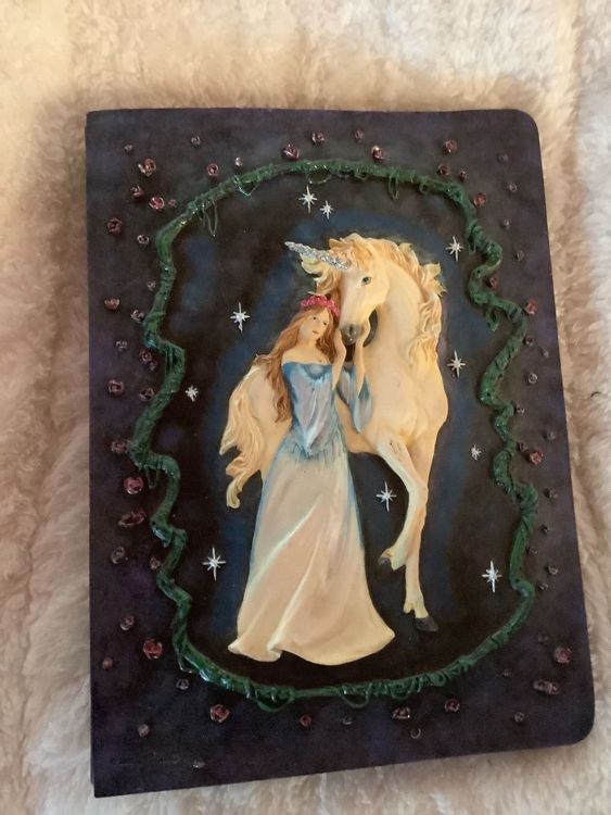 Agenda Einhorn Fantasy NEU (Neu (gemäss Beschreibung)) in Dielsdorf für ...